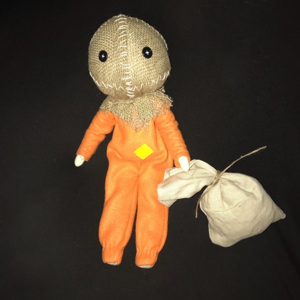 Samara Doll 15 Tall With VHS Tape / the Ring / Samara Morgan - Etsy