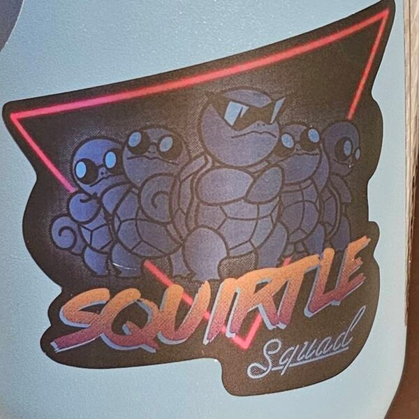 3-inch Power Rangers Megazord Vinyl Sticker - Etsy