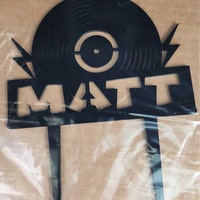 Greek Alphabet Alpha 225-600 Cake Topper - Etsy