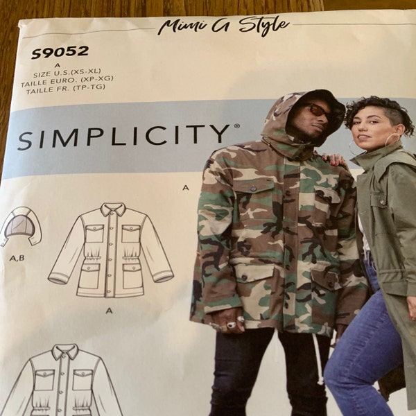 Simplicity 8914 Misses' Dress in Two Lengths With Sleeve Variations and ...