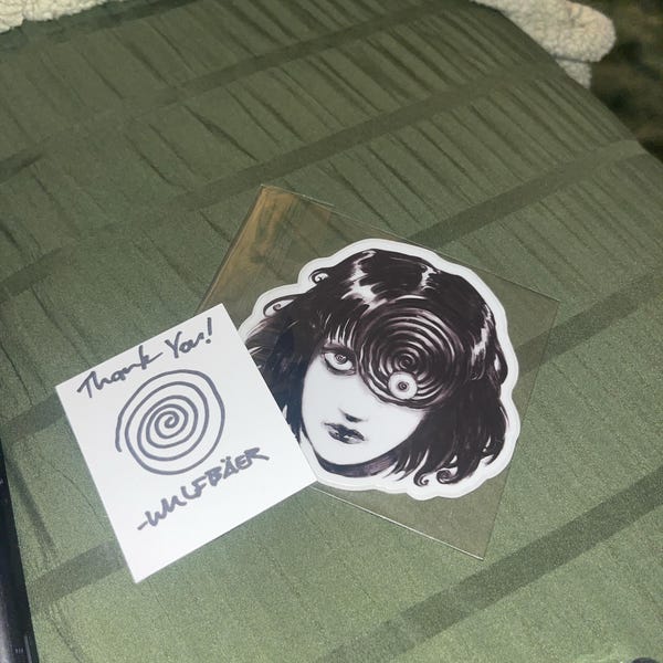 Werewolf Bookmark, Collectible Laminated Art Bookmark, Horror Fan Gift ...