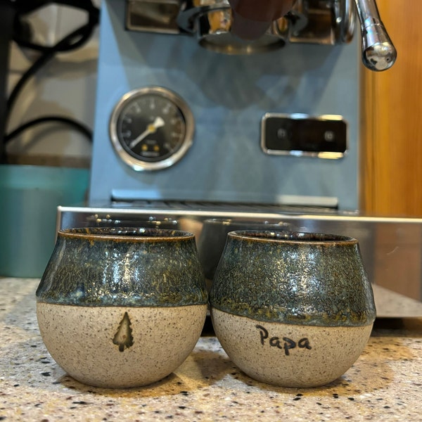 Personalized Swedish Viking Mug, 10oz/300ml A Handmade Pottery Mug ...