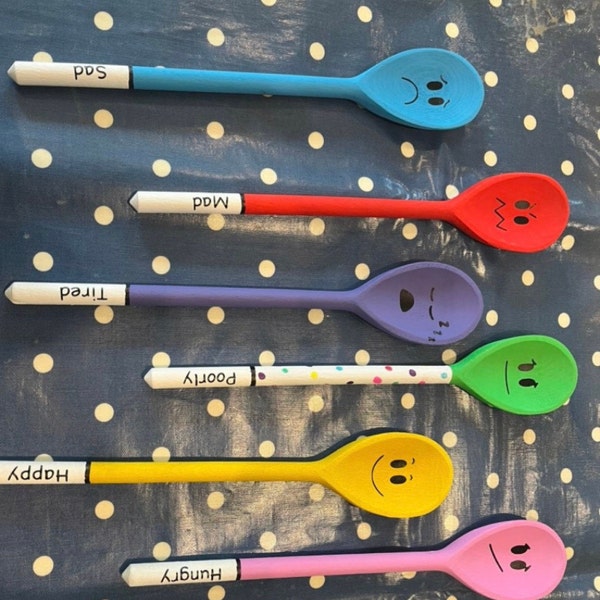 Emotion Puzzles / Feelings / Autism / EYFS - Etsy UK