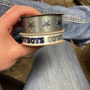 Offray MLB Atlanta Braves Fabric Ribbon 2-1/2-inch by 9-feet | Etsy