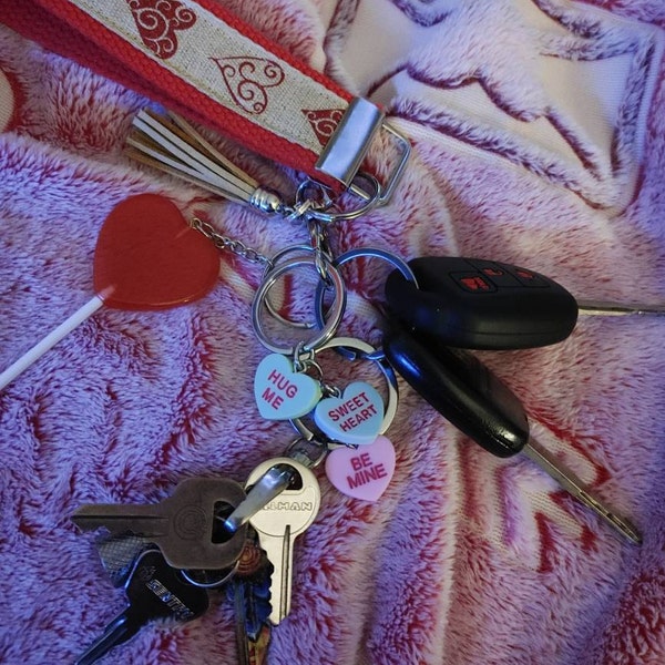 Max and Ruby Acrylic Keychains! - Etsy