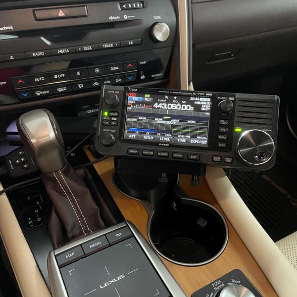 Ham Radio Arrow Antenna Storage Brackets (set of 3) - Etsy