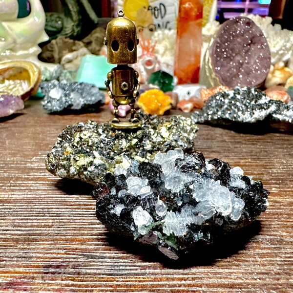 Wonderful,very RARE Pyrite, Floating Pyrite,mineral Specimen,pyrite ...