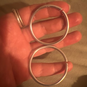 10 Gauge Ear Weights Blue Quartz Tunnel Hangers - Etsy