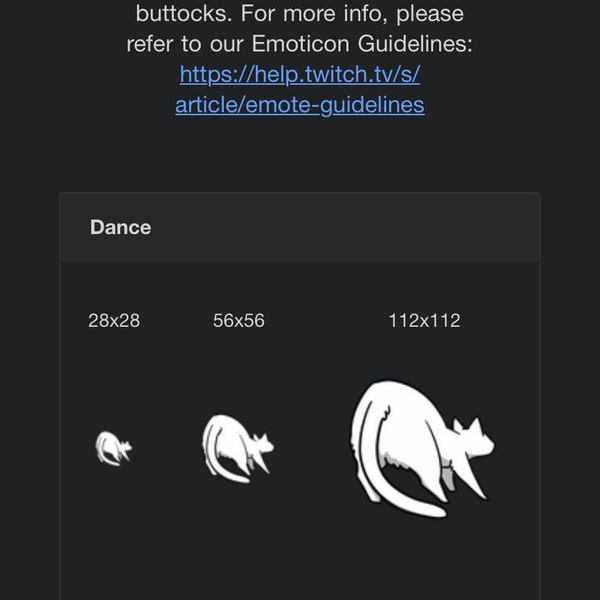 Animated Kawaii Rave Cat Dance Emote - Twitch - Discord - Stream ...