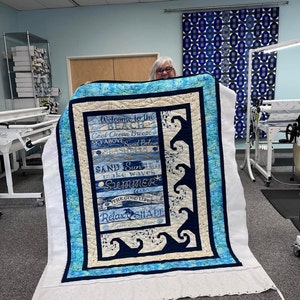 Lexie Quilt Pieced Quilting Pattern From G.E. Quilt Designs - Etsy