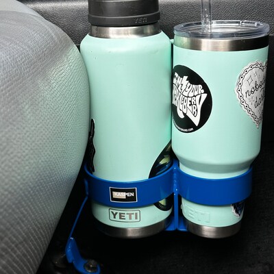 Toyota Tundra Hydroflask/tumbler Cup Holders 2014-2021 - Etsy