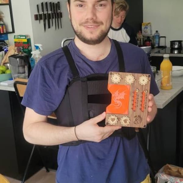 Class Icon Tokens - Wooden RPG DND 5e Gaming and Board Game Tokens - Etsy