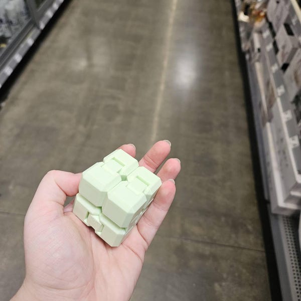 Water Drop Fidget Slider Toy - Etsy UK