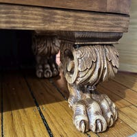 Rabbit Head Wooden Classic Corbel. the Price is for One Piece. - Etsy ...