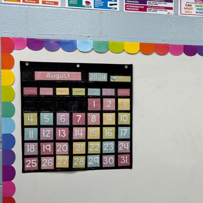 Home Schedule and Daily Routines Pack Editable Distance Learning Tool ...