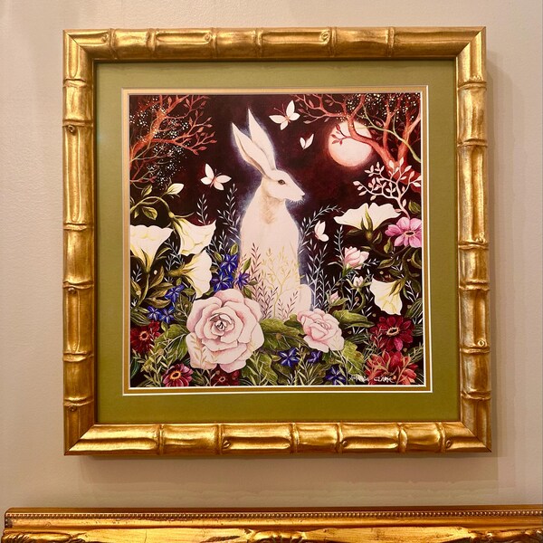 A3 Print Titled "archangel Michael" by Amanda Clark - Fairytale Art ...