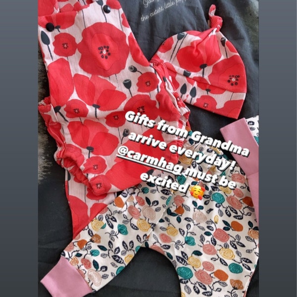 Echidna Baby Romper / Australian Baby Clothes / Organic Baby Clothes ...