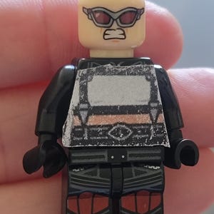Custom Minifigs - Etsy