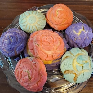 Mini Concha Stamp 2 Manteconcha Stamp / Concha Cupcake Cutter | Etsy