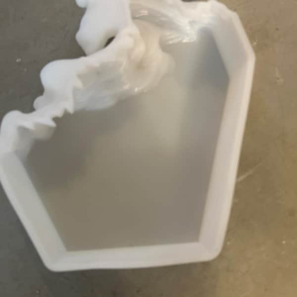 Women Body Silicone Mold, 3D Plus Size Women Torso Candle Mold, Curvy ...