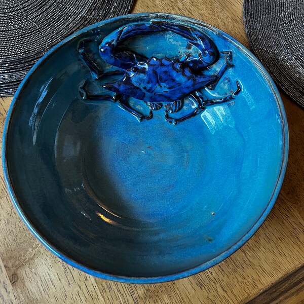 Three Frog Vase - Etsy