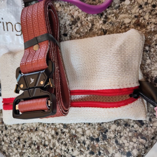 Black Belt, Upcycled Belt, Unisex Belt, Recycled Fashion, Street Wear ...