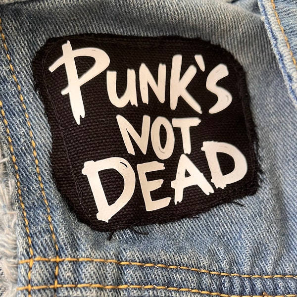 Punk Patches Crust Punk Patches Feminist Equality Anti-racist Anarchy ...