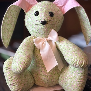 BUNDLE Memory Bear Patterns 2 Patterns Included, INSTANT DOWNLOAD ...