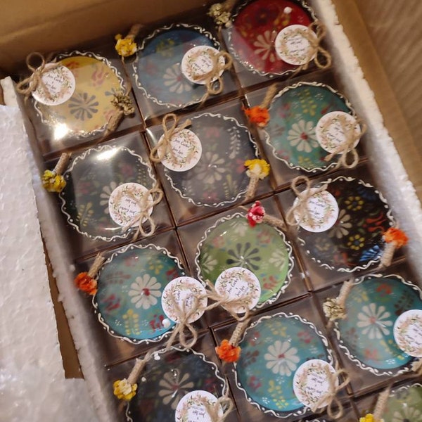 Return Gift, Return Favor for Guest, Wedding Candle Favors, Wedding ...