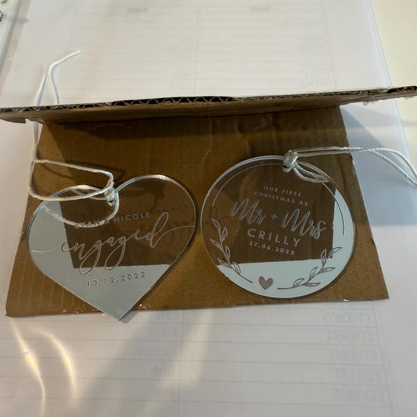 Custom Wooden Luggage Tag Travel Gift Bag Tag Acrylic Luggage Tag ...