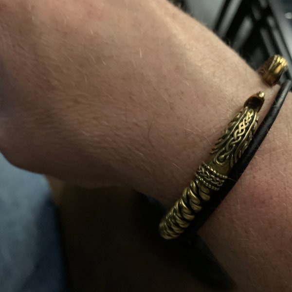 Knife Pommel Wolf Head, Wild Dog Guard Bolster Pommel, Custom Knife ...