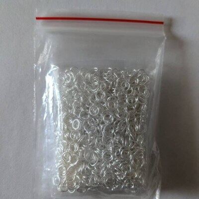 DIY Silver Jewelry Starter Kit Jewelry Making Kit DIY Craft Kits Supply ...