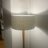 Scandinavian Fabric Lampshade 40cm or 45cm Handmade by Vivid Shades ...