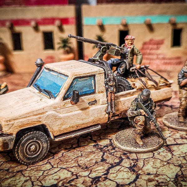 1/100 Scale VDV BMD Miniatures by Army Bits - Etsy