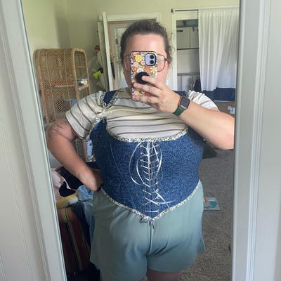 Ruby Stays Sewing Pattern Straight Size Digital Download Sewing Pattern ...