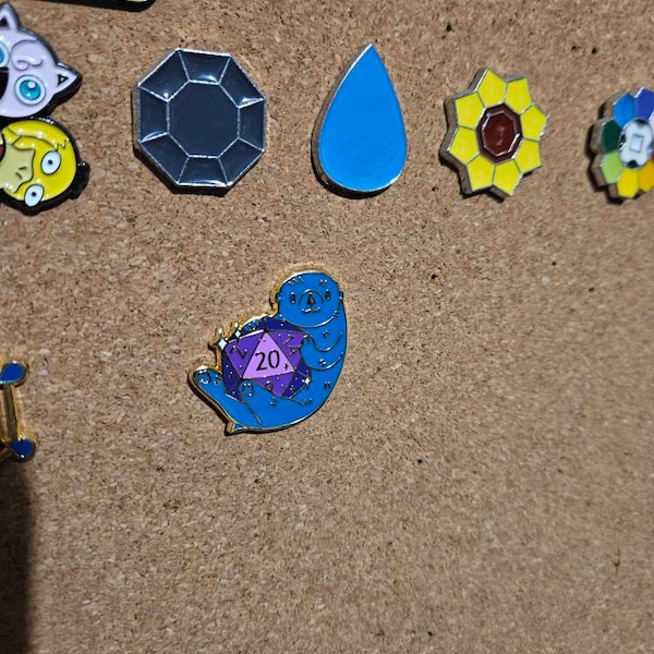 Dnd Class Pin - Acrylic | 14 Classes | Perfect Gift for Party Members ...