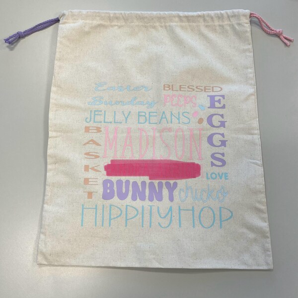 Santa Sack, Christmas Sack, Multiple Sizes, Blank Extra Large Santa Bag ...