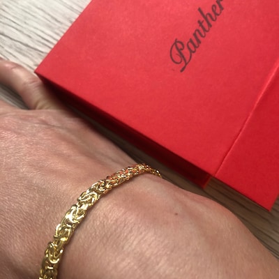 Evil Eye Bracelet , 14k Gold Evil Eye Charm Bracelet, Anti Jinx Charm ...