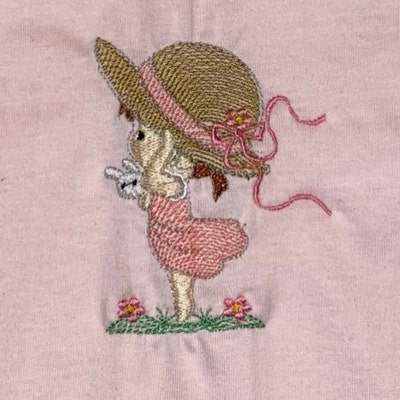 Girl Embroidery Designs Woman Embroidery Design Machine Embroidery ...