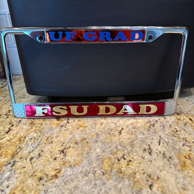 Betty Boop, Minnie Mouse License Plate Frame Universal Size Fits Car ...