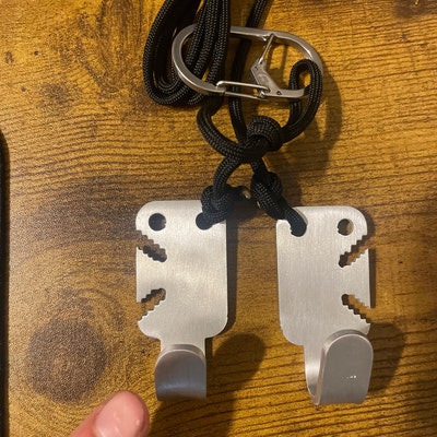 Tree Hugger leave No Trace Camp Hook - Etsy