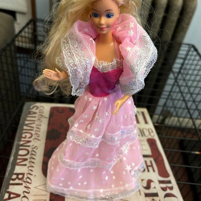 Barbie Spring in Tokyo, Barbie City Seasons, 1998 Y, Spring Collection ...