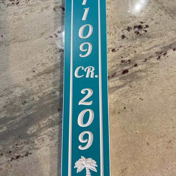 Custom Carved PVC Street Sign | Family Name Cabin Road Sign | Custom ...