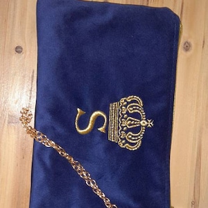 Royal Crown Embroidery Design. Machine Embroidery Design. Tiara ...