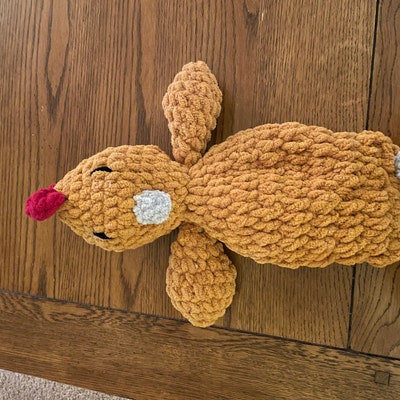 Hazel Hen Crochet Pattern, Crochet Chicken , Rooster, Snuggle Toy ...