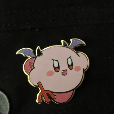 Hololive Vtuber Watson Amelia Enamel Pin, Fan Merch - Etsy