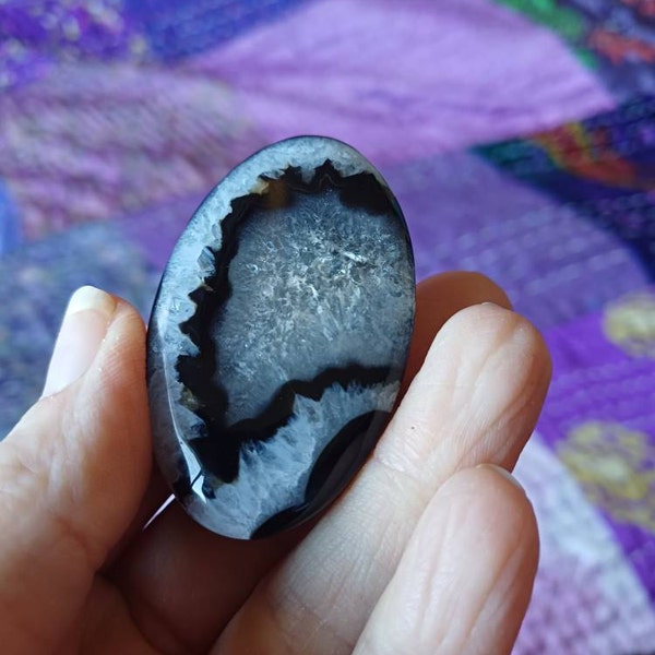 Rare Wishing Stone, Natural Wishing Stone, Welsh Wish Stone, Bladder ...