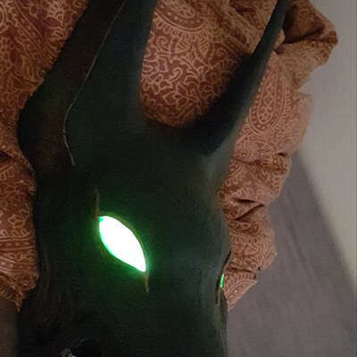 Deathclaw Mounted Creature Head Resin Kit, New Model Now Available - Etsy