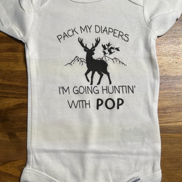 Fishing Baby Onesies® Brand Crawl Walk Fish Baby Cute Little Fishing ...