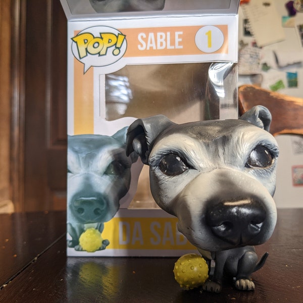 Custom Dog and Cat Funko Pops - Etsy UK